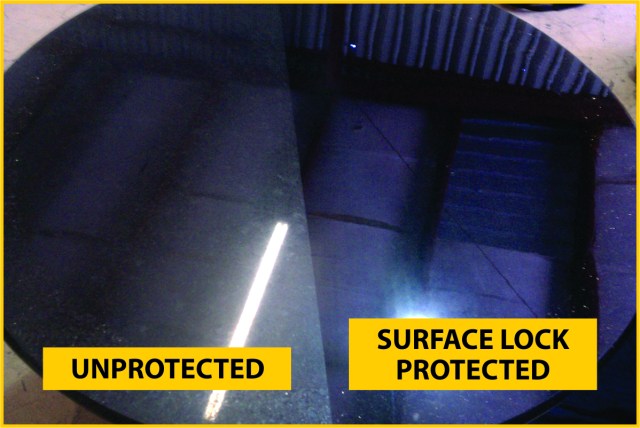 SurfaceLockUSA.com | Protects stone 100% from scratching, staining and ...